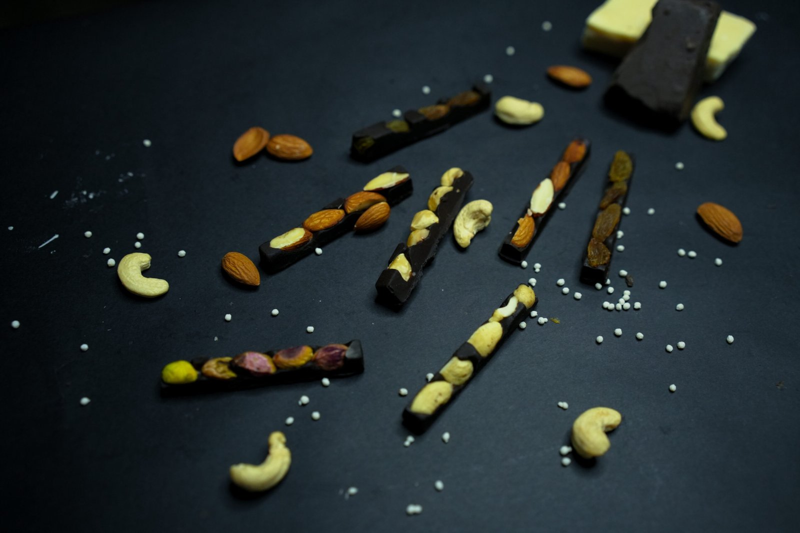 Assorted Chocolate Sticks - Pack of 20 - sweetalchemychocolates.in
